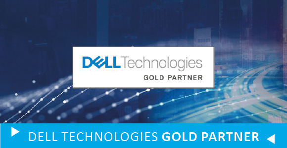 Kutzschbach als Dell Technologies Gold Partner ausgezeichnet